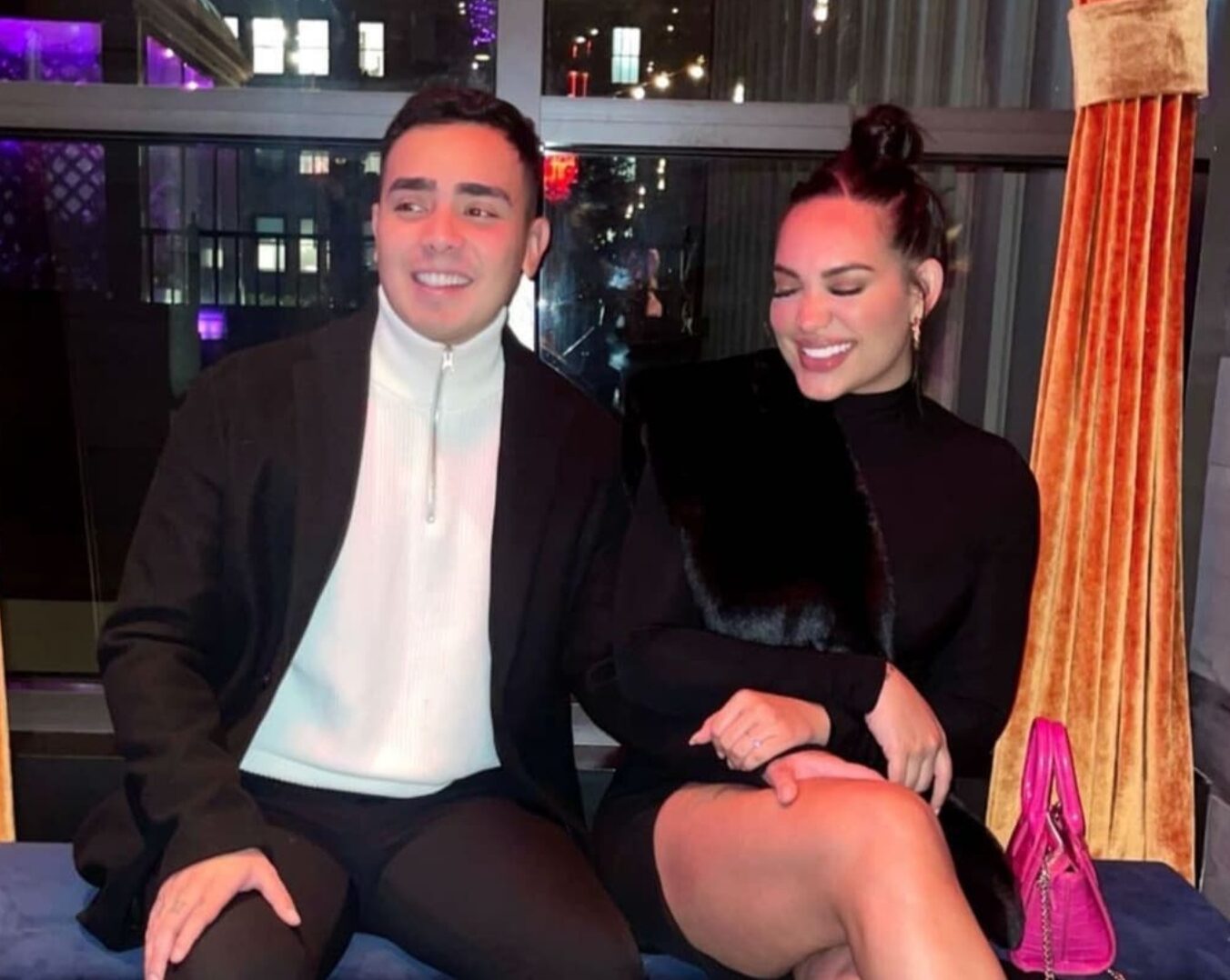 Las palabras de Felipe Saruma que conmovió a sus seguidores ...