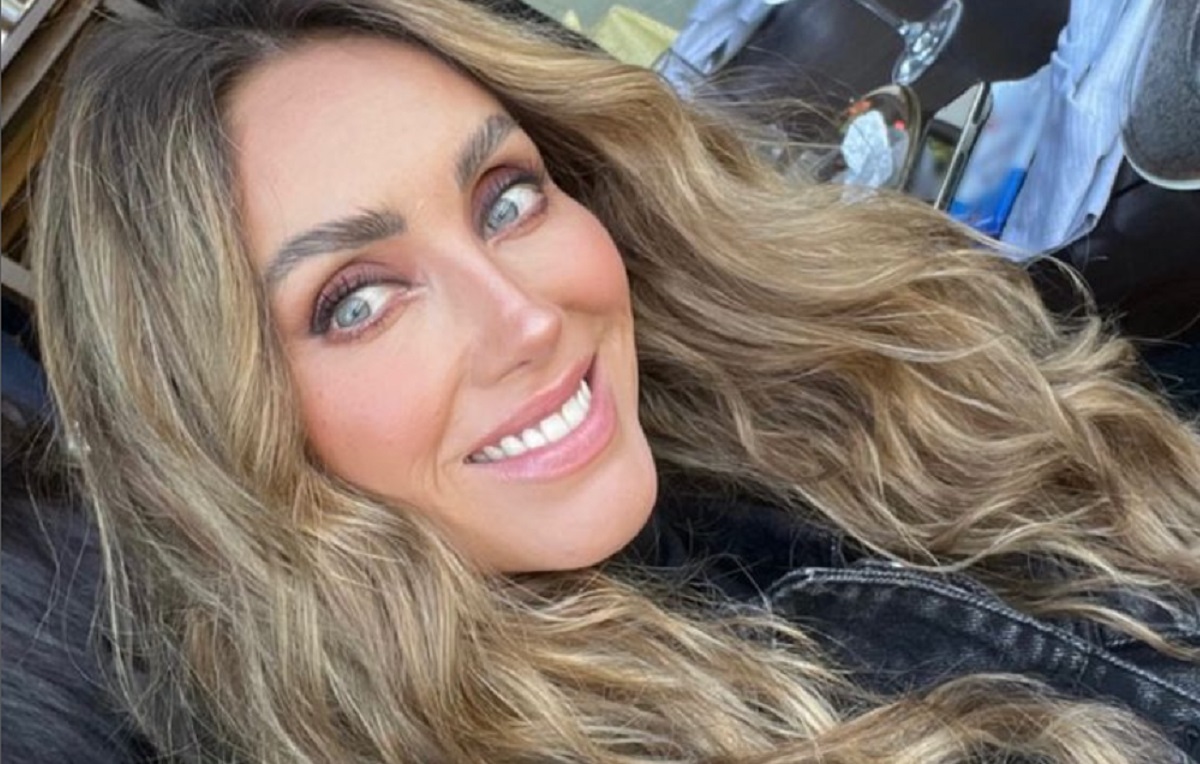 ¡Mía Colucci regresó! Anahí sorprendió a sus seguidores con su nuevo look - RastreandoFamosos