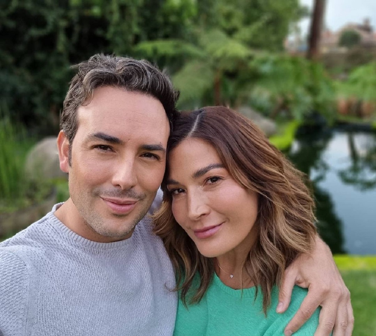 “Pasé por mucho dolor” Kathy Sáenz hizo una confesión sobre su relación ...