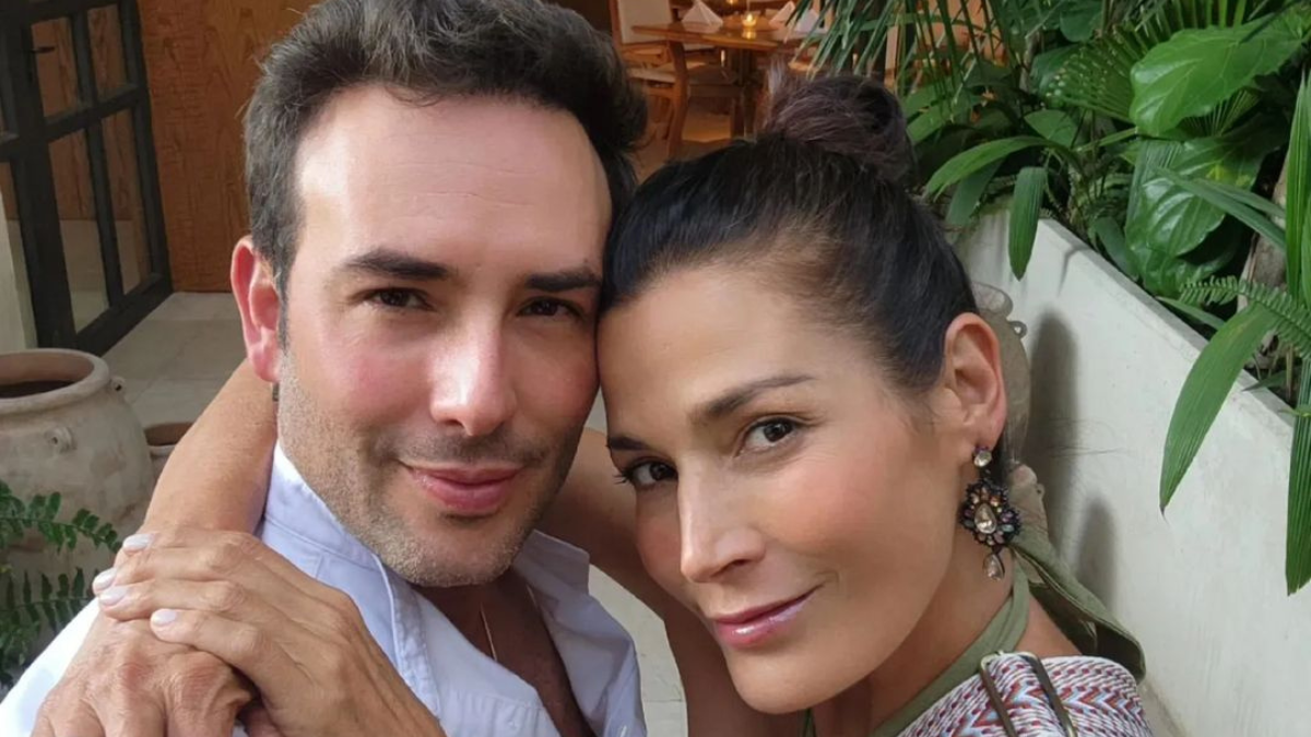 Sebastián Martínez habló sobre la enfermedad que padece en la piel y ...