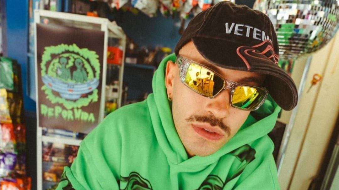 ¿Cambió mucho? Así lucía Feid en la adolescencia - RastreandoFamosos