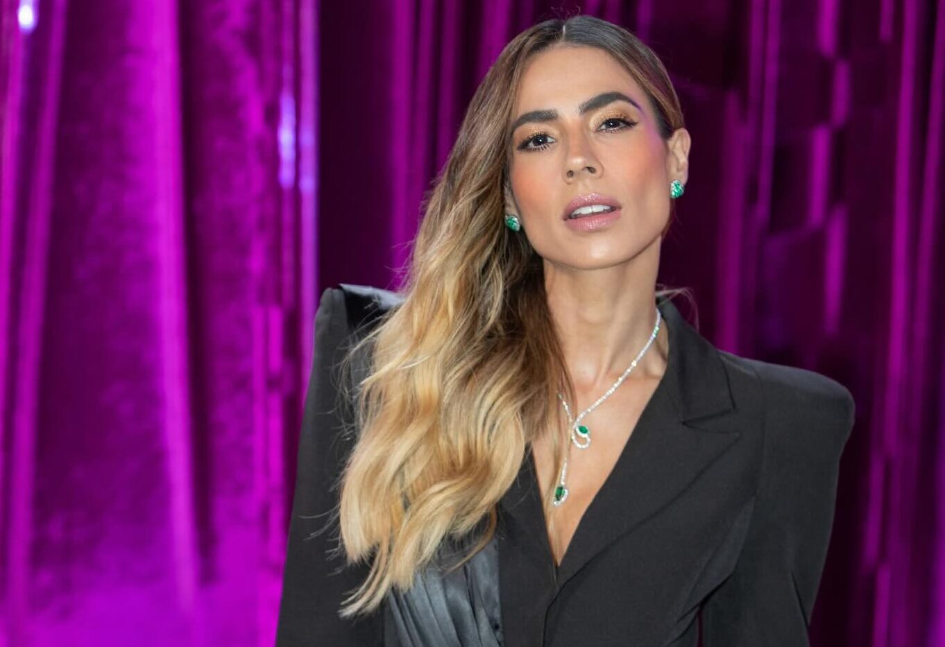 Carla Giraldo Fue Criticada Por Nuevo Error Que Cometió En Plena