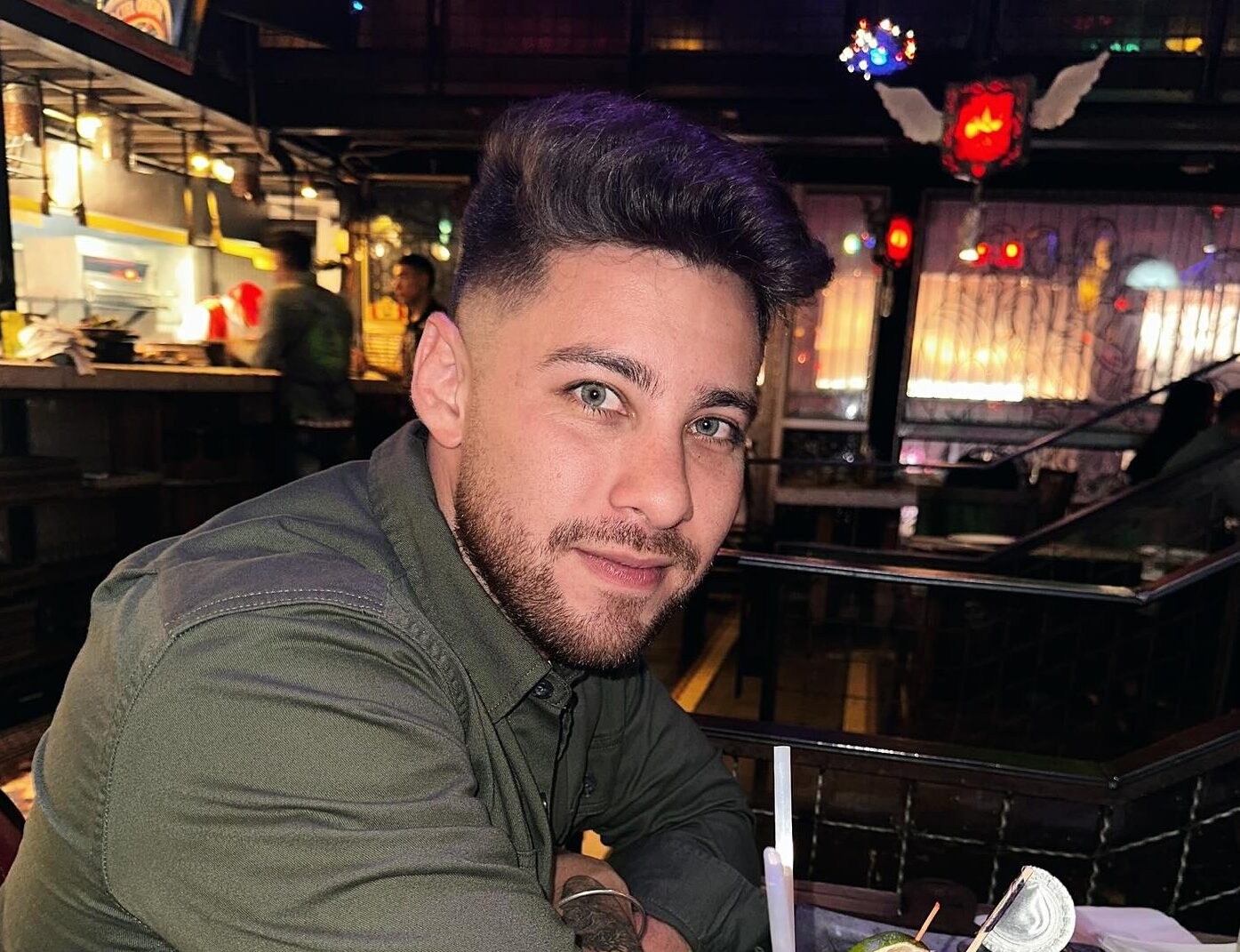 Ella es la exnovia de Miguel Melfi - RastreandoFamosos