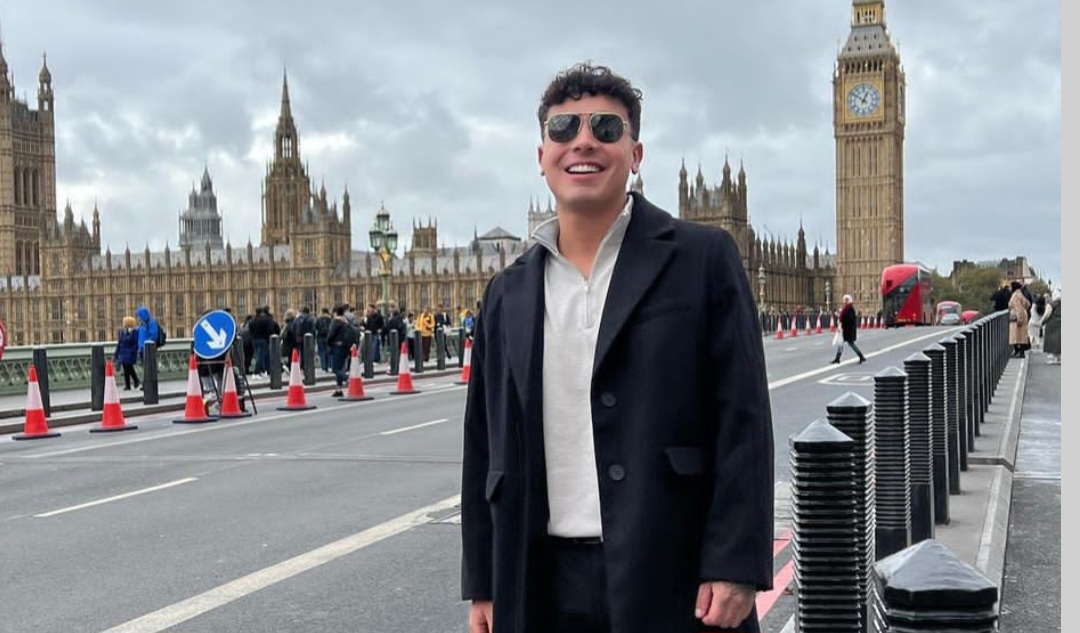 ¡Una millonada! Felipe Saruma se quejó en sus redes por lo caro que le ...