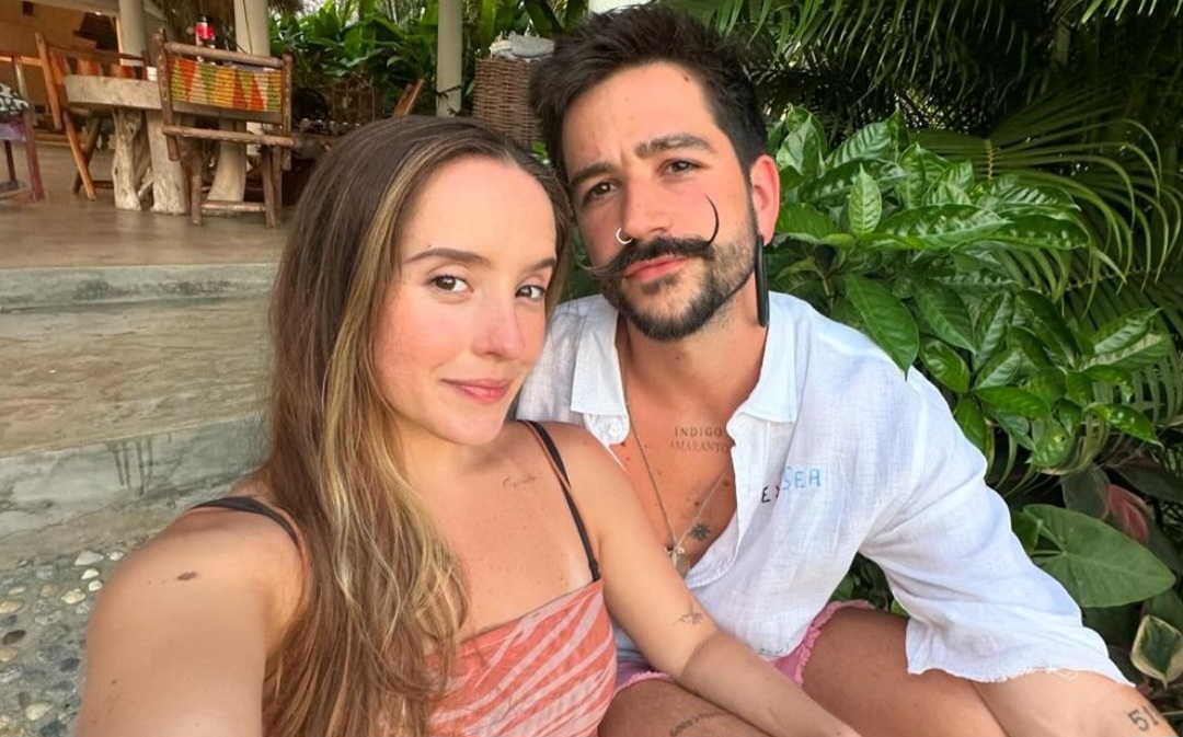 Evaluna estuvo en Bogotá con Camilo Echeverry y recibió críticas por su outfit - RastreandoFamosos