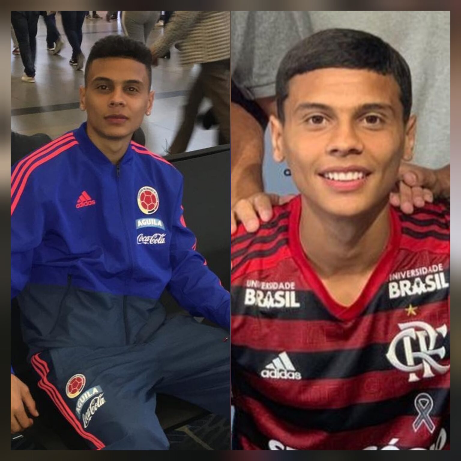 ¿Cambió mucho? Así se veía Richard Ríos cuando empezó en la Selección ...