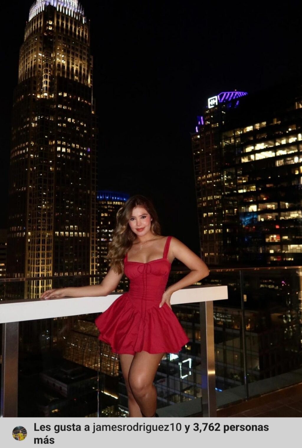 Esta sería la nueva pareja de James Rodríguez - RastreandoFamosos