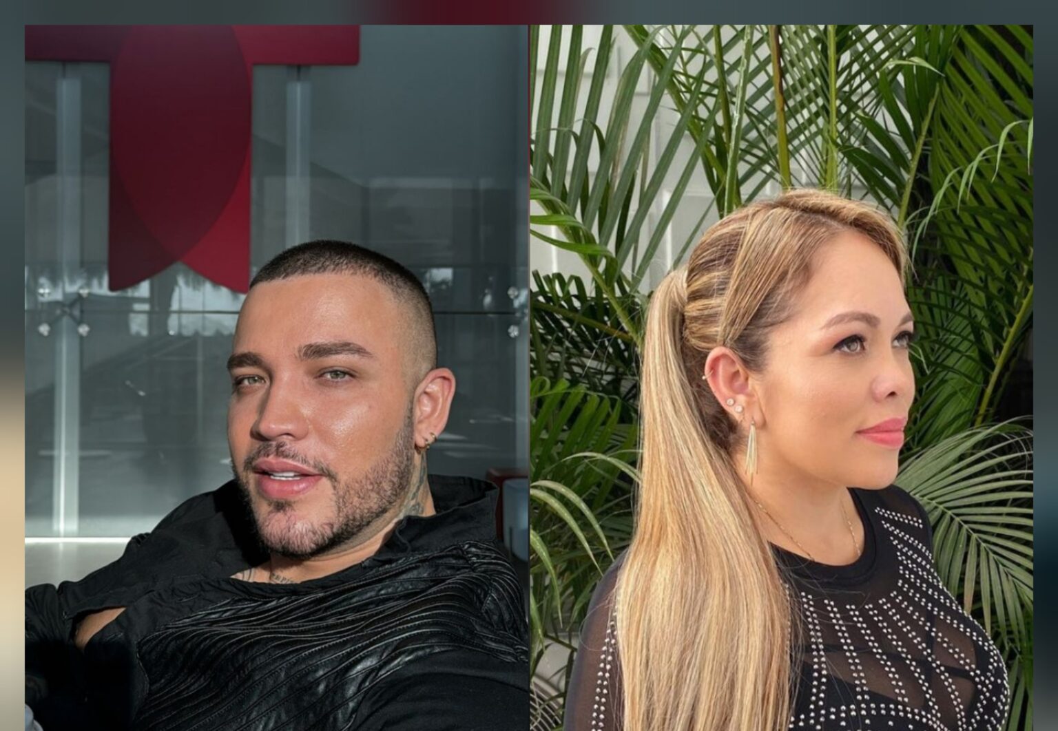 Jessi Uribe se sinceró y aclaró cómo es su relación con Sandra Barrios - RastreandoFamosos