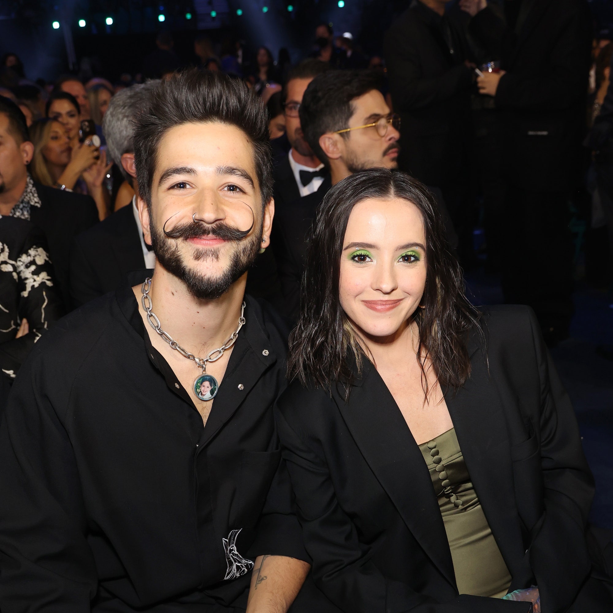 Evaluna dejó sorprendido a Camilo al mostrarle su nuevo tatuaje - RastreandoFamosos