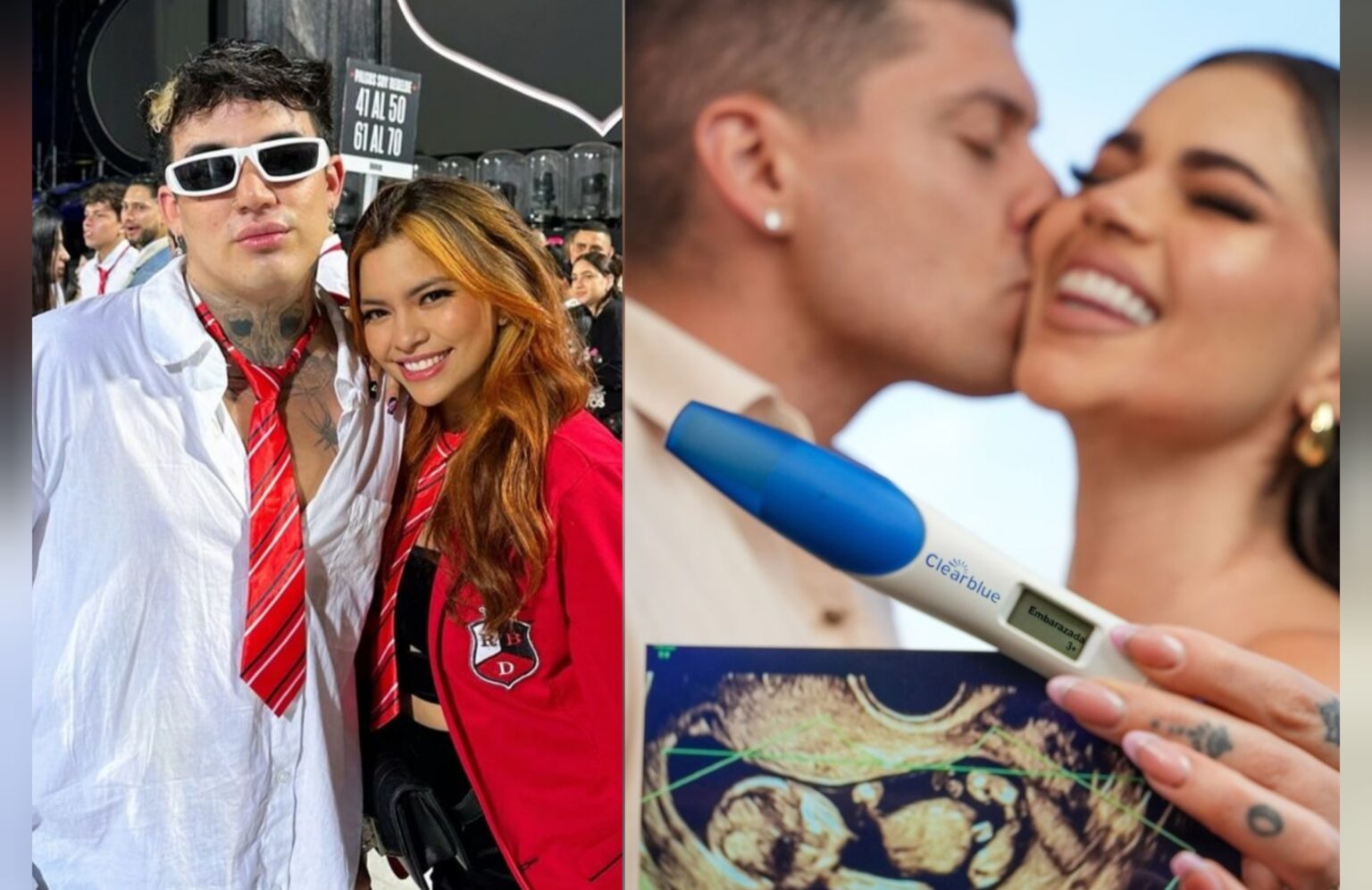 Valentino Lázaro reveló cómo reaccionó Isabel León al enterarse del ...