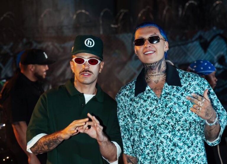 ¿Qué pasó entre Feid y Blessd?: Una canción generó controversia ...